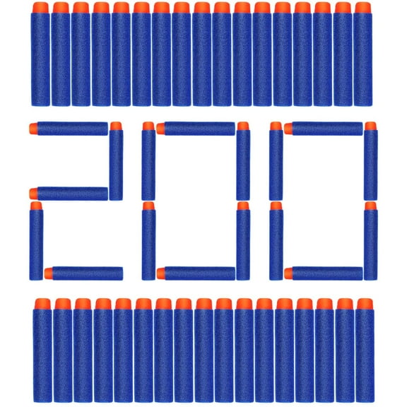 Nerf Suction Darts