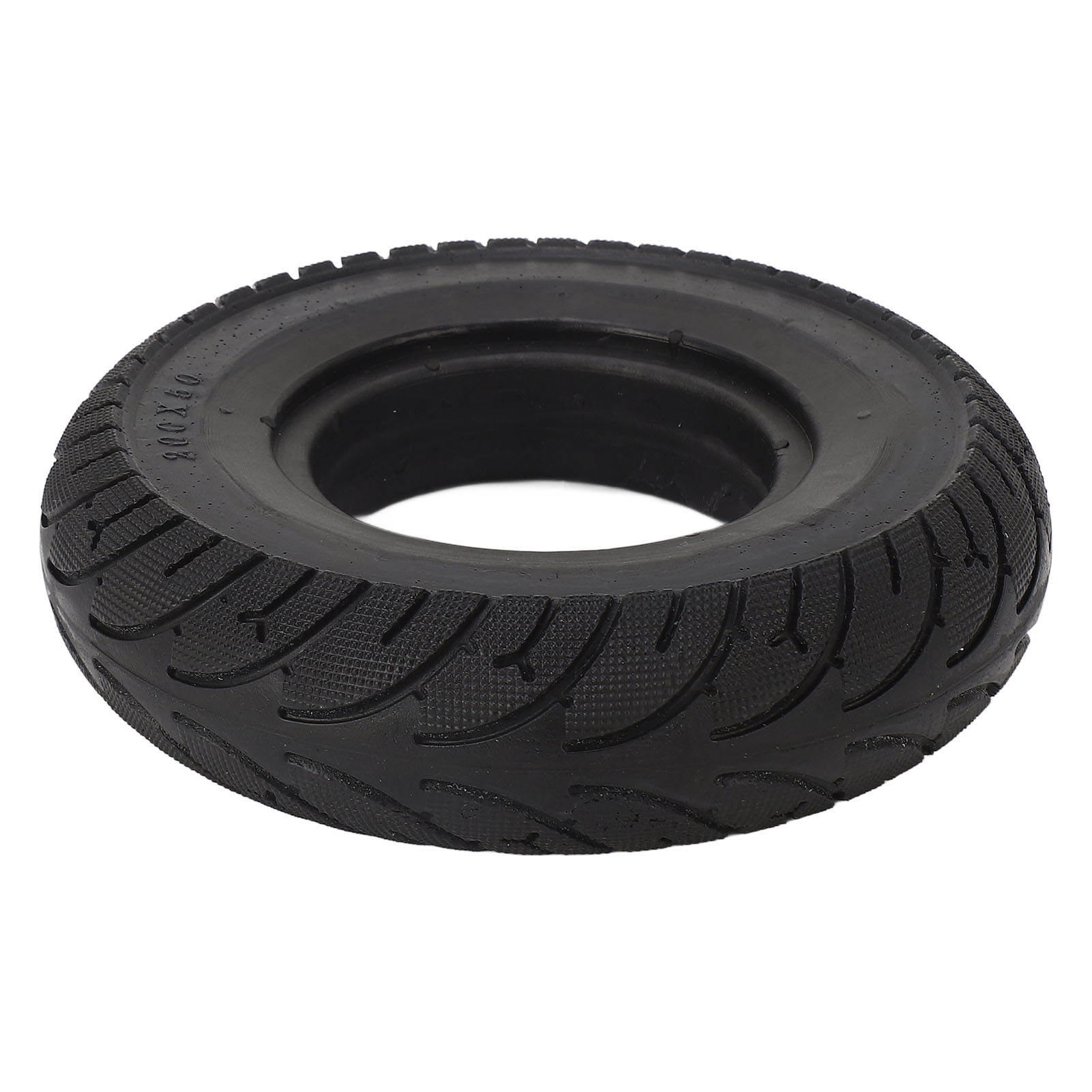 200X50 8in Electric Scooter Solid Tires 95mm Non Pneumatic Tire Fit For ...