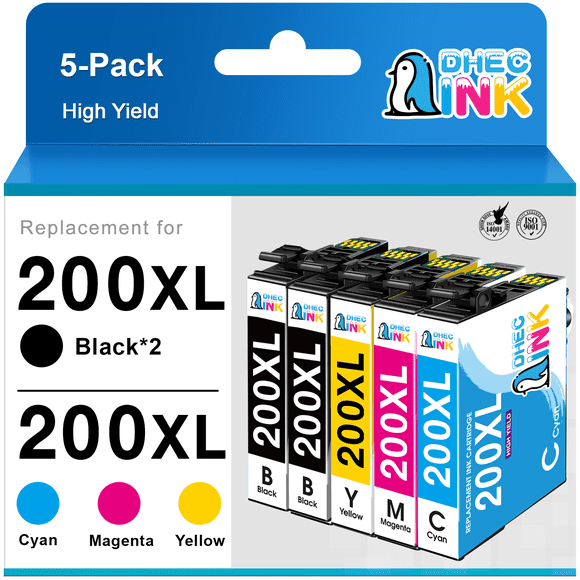 Epson Workforce Ink Cartridges