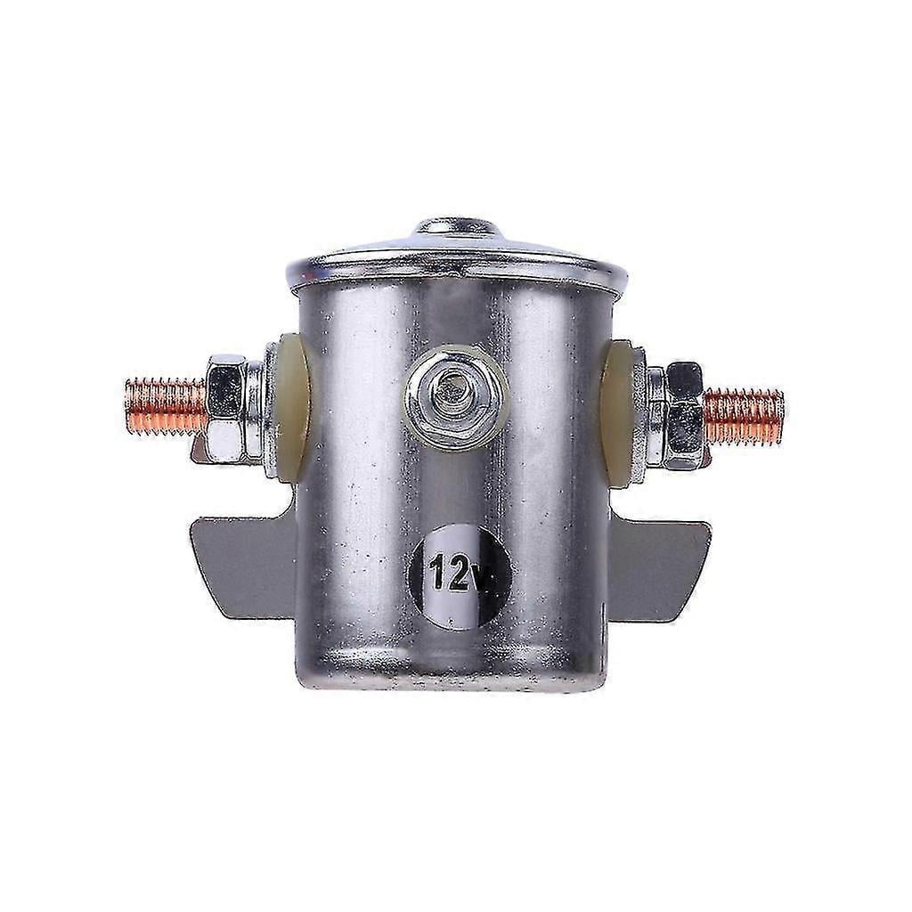 200a 3-terminal Continuous Duty Solenoid Relay For Golf Carts,winch ...