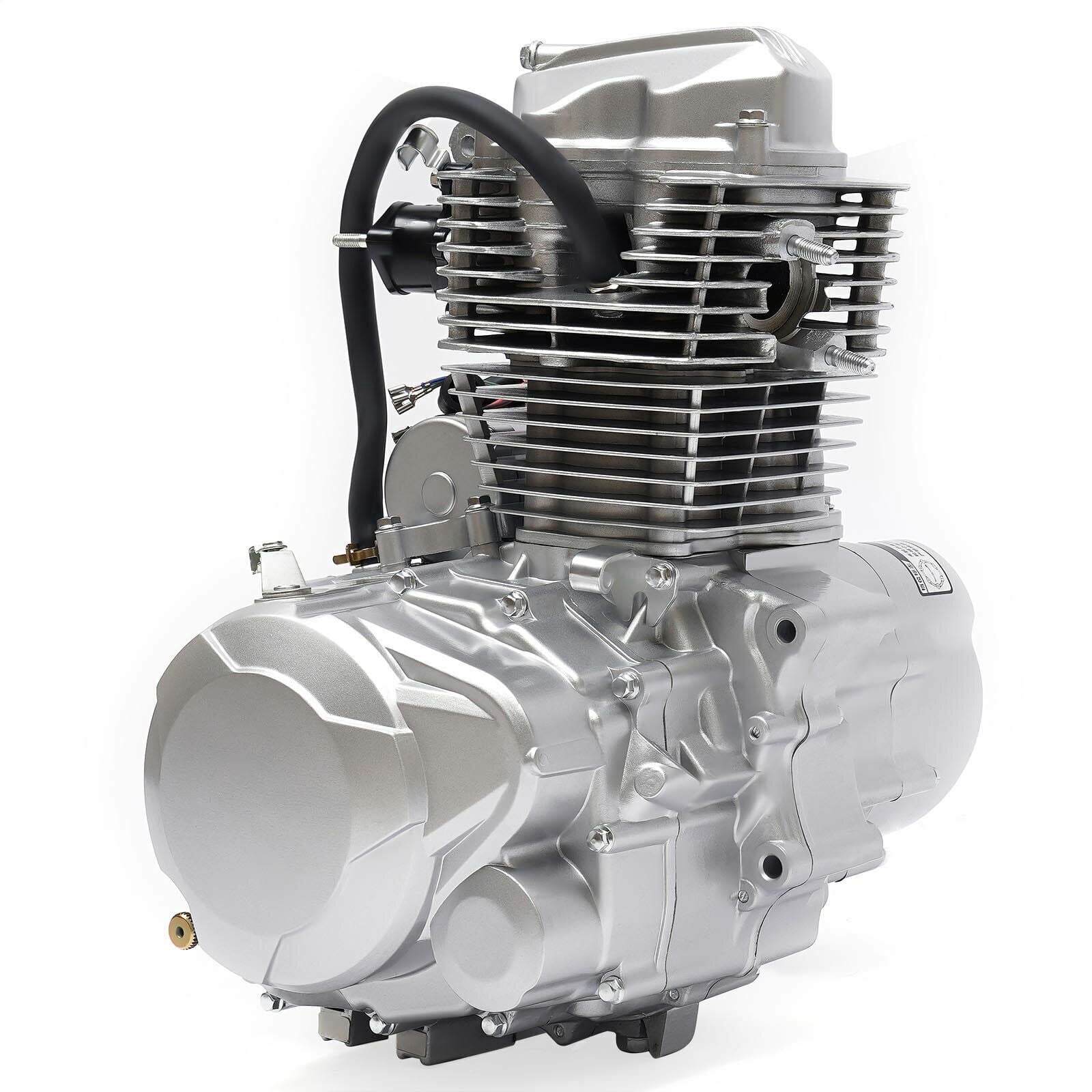 200cc-250cc 4-Stroke ATV Dirt Bike Engine CG250 Manual 5-Speed ...