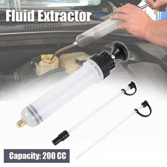 Automotive Fluid Syringe