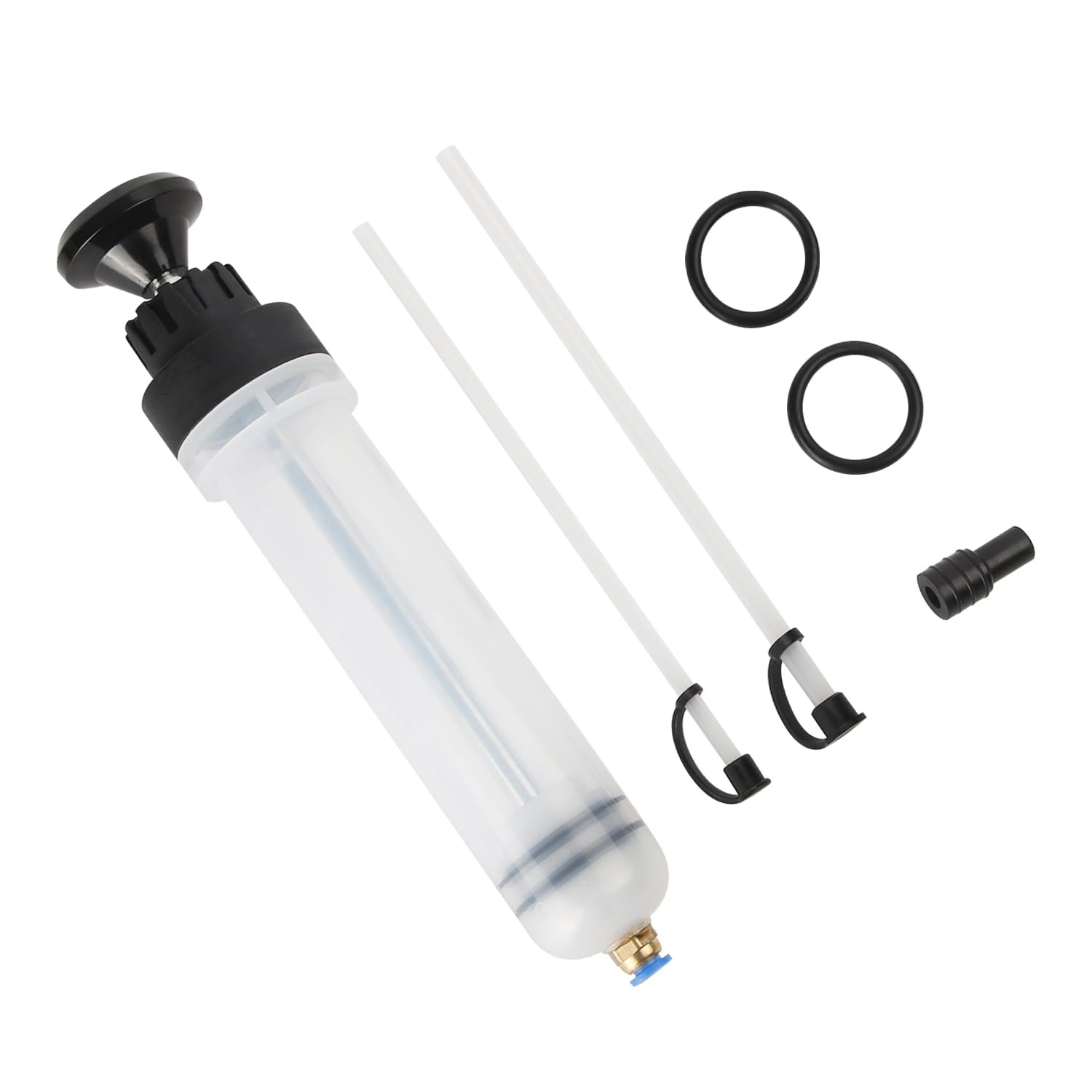 200cc Automotive Fluid Extractor Pump, Oil Extractor/Oil Syringe ...
