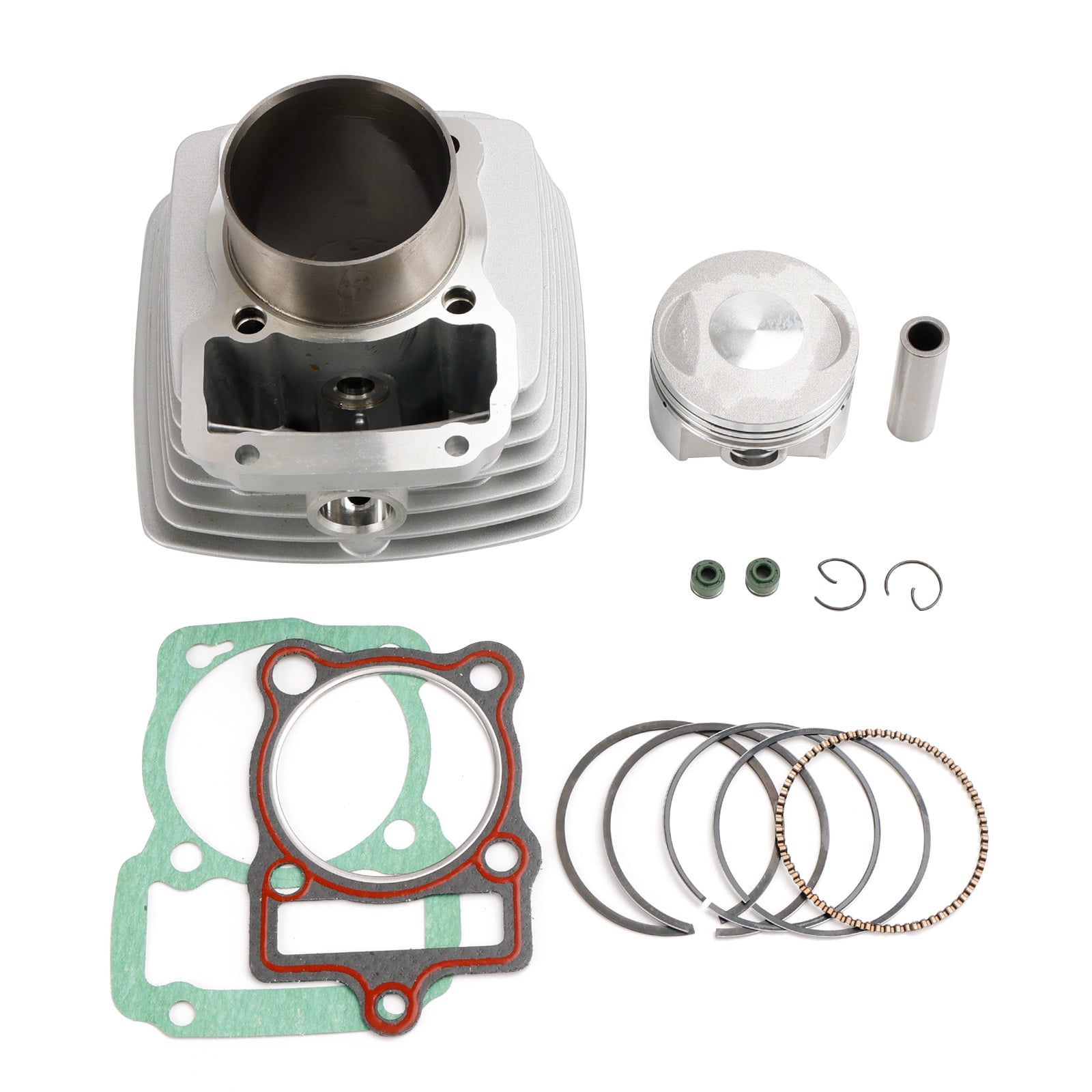 200cc Cylinder Kit For Veloci Xeverus 200 - 67mm Piston pin 16mm ...