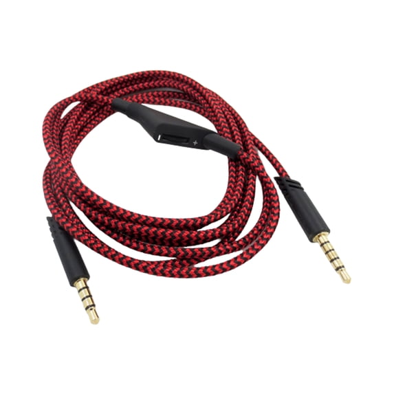 200cm Cable Cord with Inline Volume Control for A10 A40 A30 Gaming ...