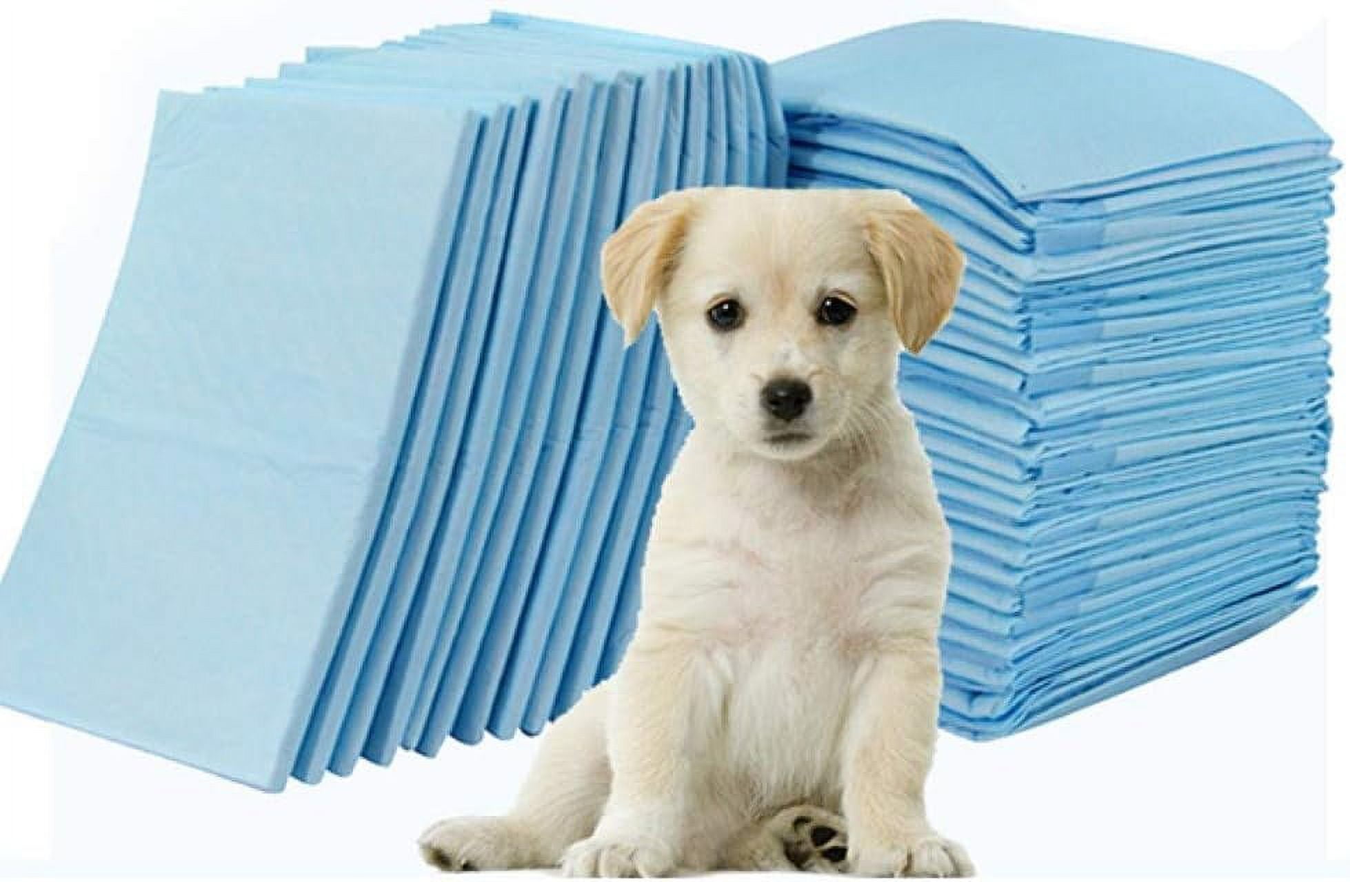 200ct Cheap Puppy Pads/Incontinence Under Pads 3-Layer PuppTraining ...