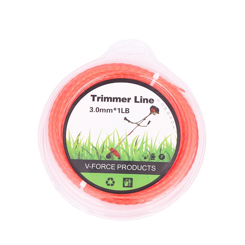 200ft Weed Eater String Trimmer Line, Universal Premium Twist Nylon ...