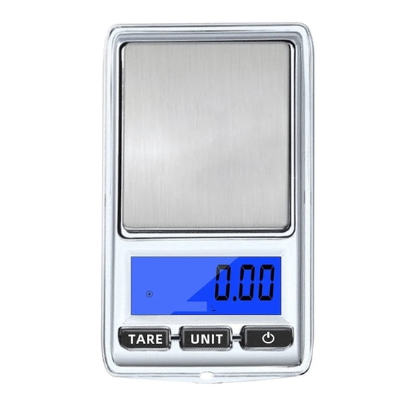 200g 0.01g Mini Electronic Scales Precision Pocket Digital LCD Scale ...