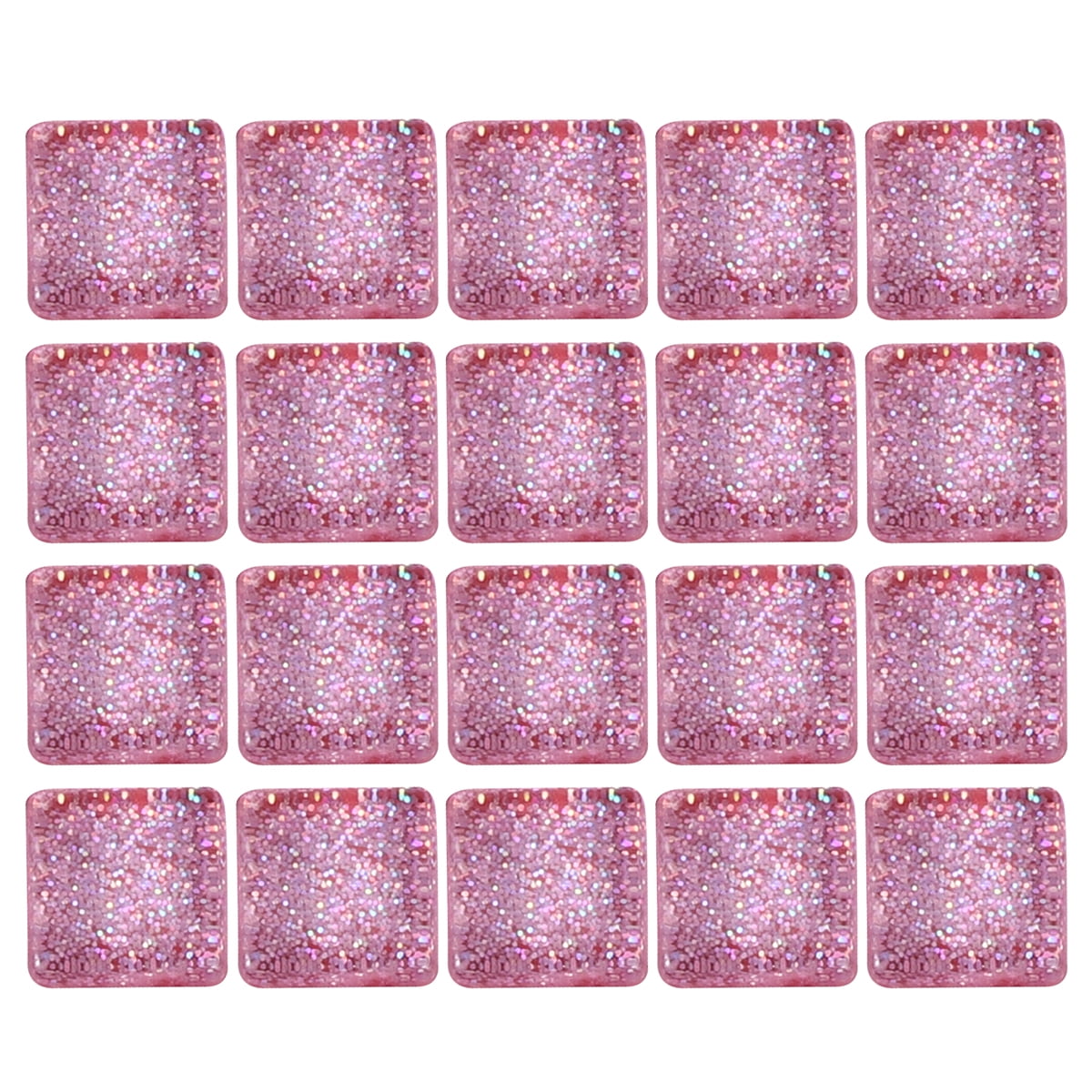 200g Delicate Mosaic Tile Glitter Mosaic Glass Beautiful DIY Materials ...