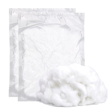 Poly-Fil® Royal Silk™ Hypoallergenic Polyester Stuffing for Pillows, 24 ...