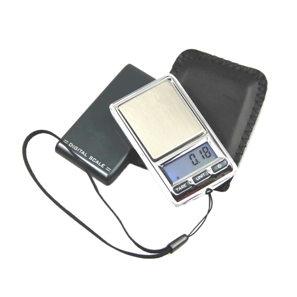200g Precision Digital Scales for Gold Jewelry 0.01 Weight Electronic ...