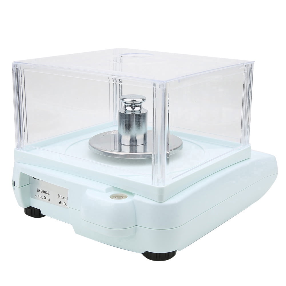 200g X0.001g 1mgLab Analytical Balance Scale With 200g Weight ,High ...