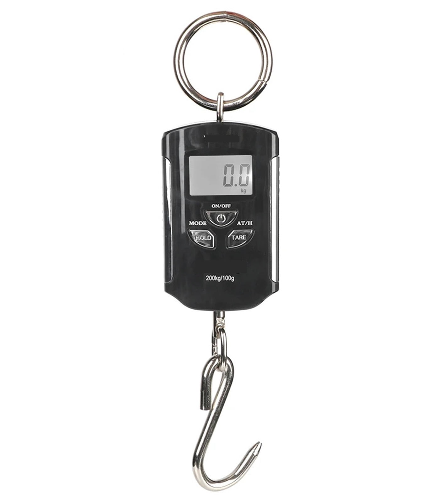 200kg/100g Fishing,Travel Hanging Hook Scales ElectronicWeighing,Scale ...