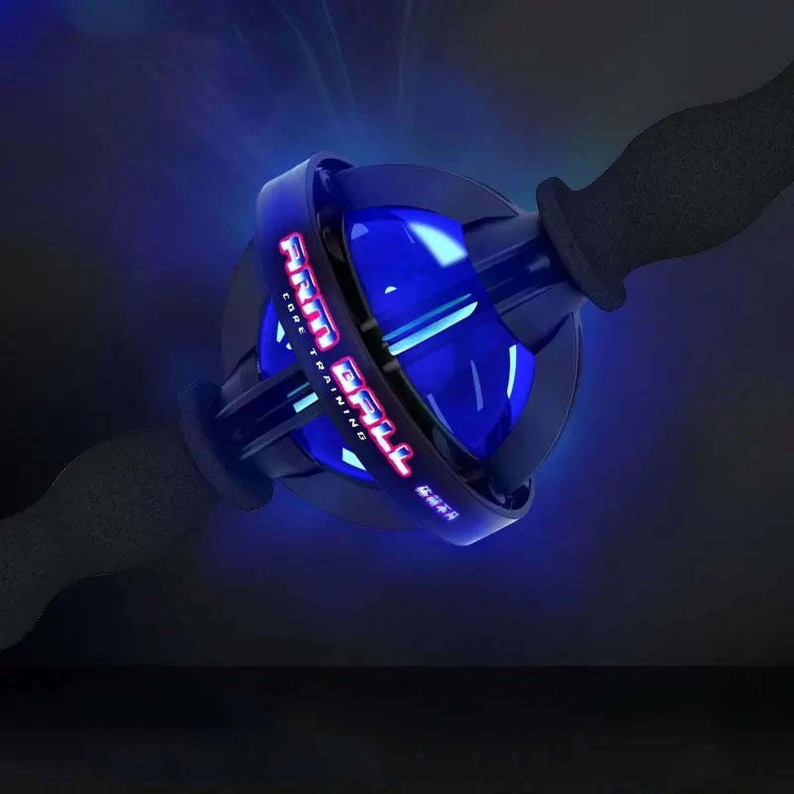 200kg Large gyroscope metal Wrist force ball Mute Arm Strength Ball ...