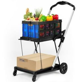 Folding Shopping Carts