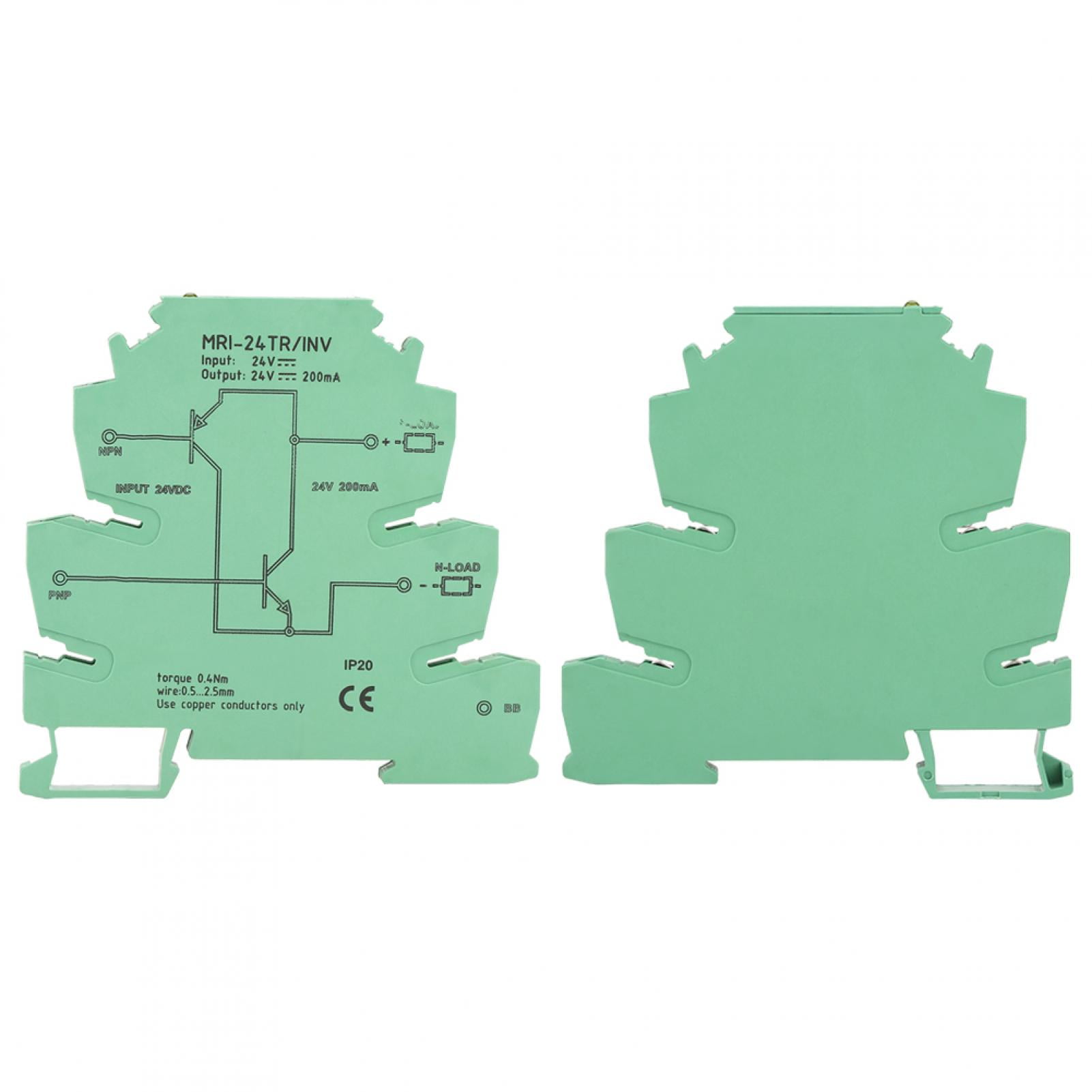 200mA Signal Converter: NPN To PNP PNP To NPN, Relay Device Compatible ...