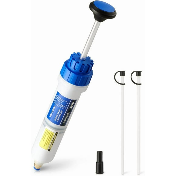 Automotive Fluid Syringe