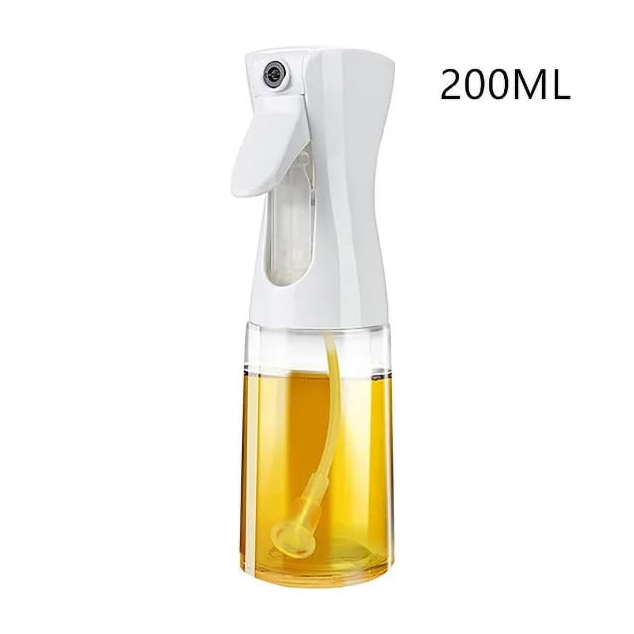 200ml 300ml Oil Spray Bottle Kitchen BBQ Cooking Olive Oil Dispenser ...