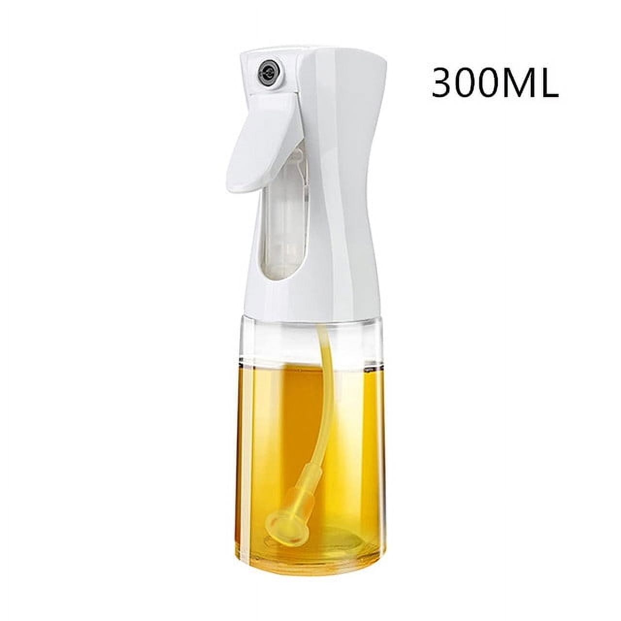 200ml 300ml Oil Spray Bottle Kitchen BBQ Cooking Olive Oil Dispenser ...