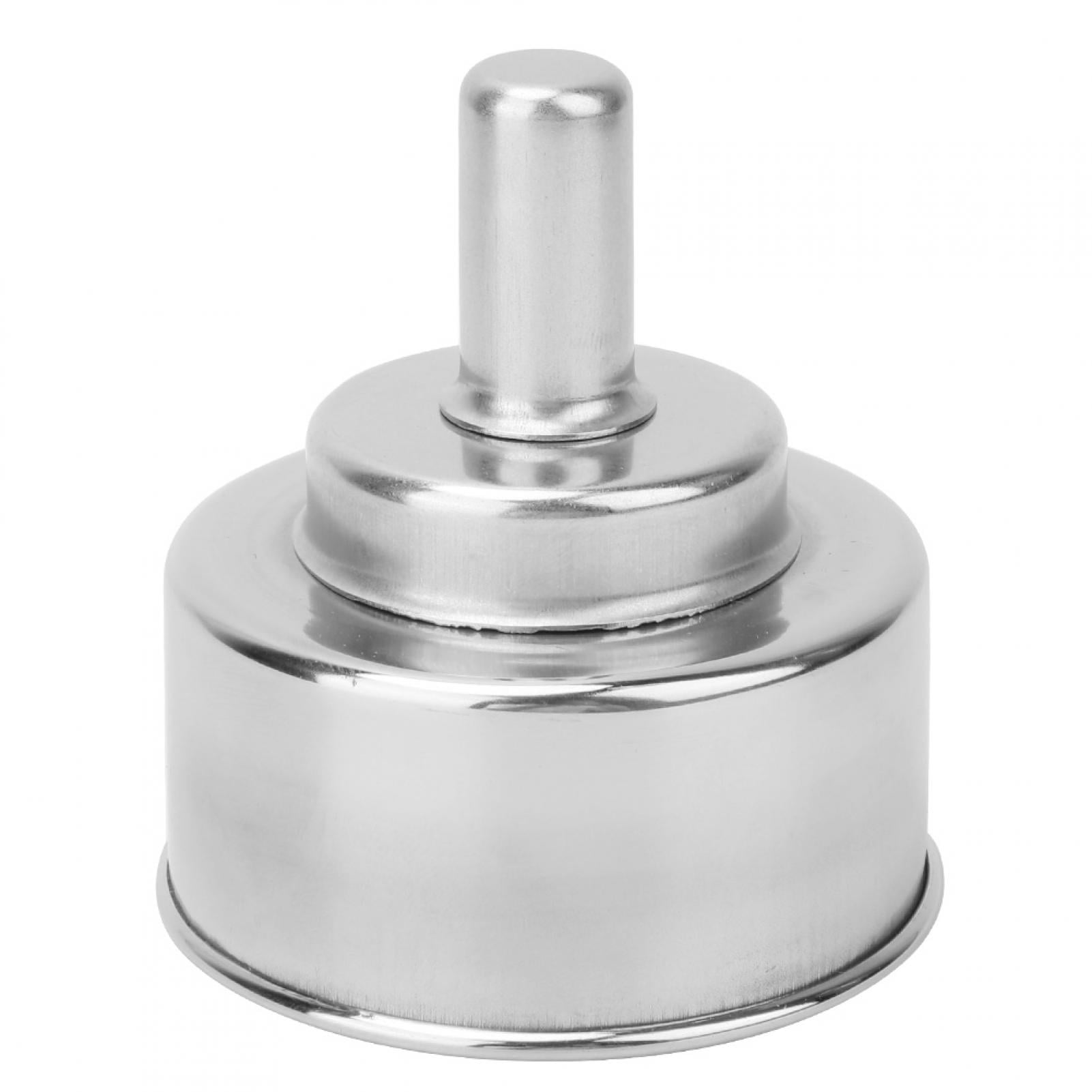 200ml Anti Explosion Lab Alcohol Burner Stainless Steel Alcohol Lamp ...