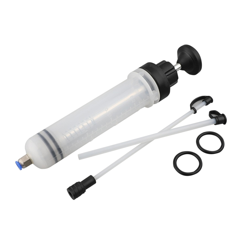 200ml-Car Oil Fluid Extractor Portable Syringe Type Manual Suction ...