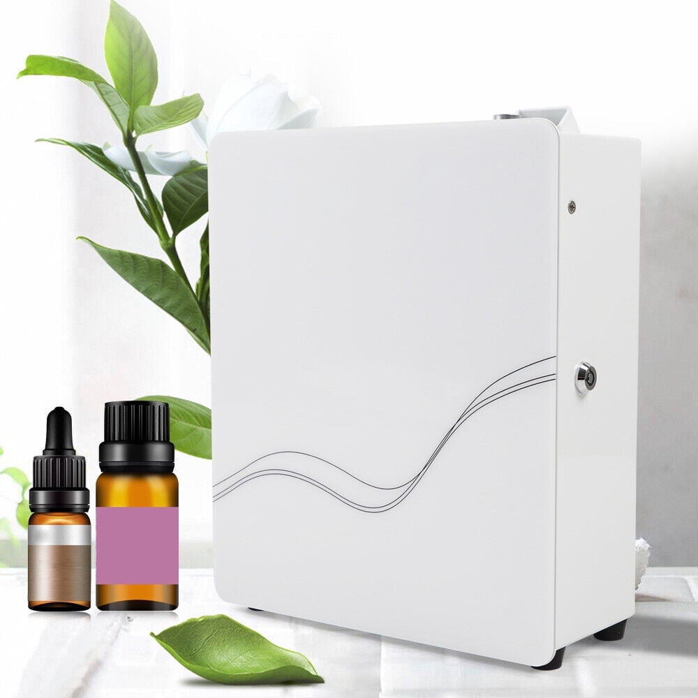 200ml Electric Essential Oil Diffuser, HVAC Scent System for Home ...