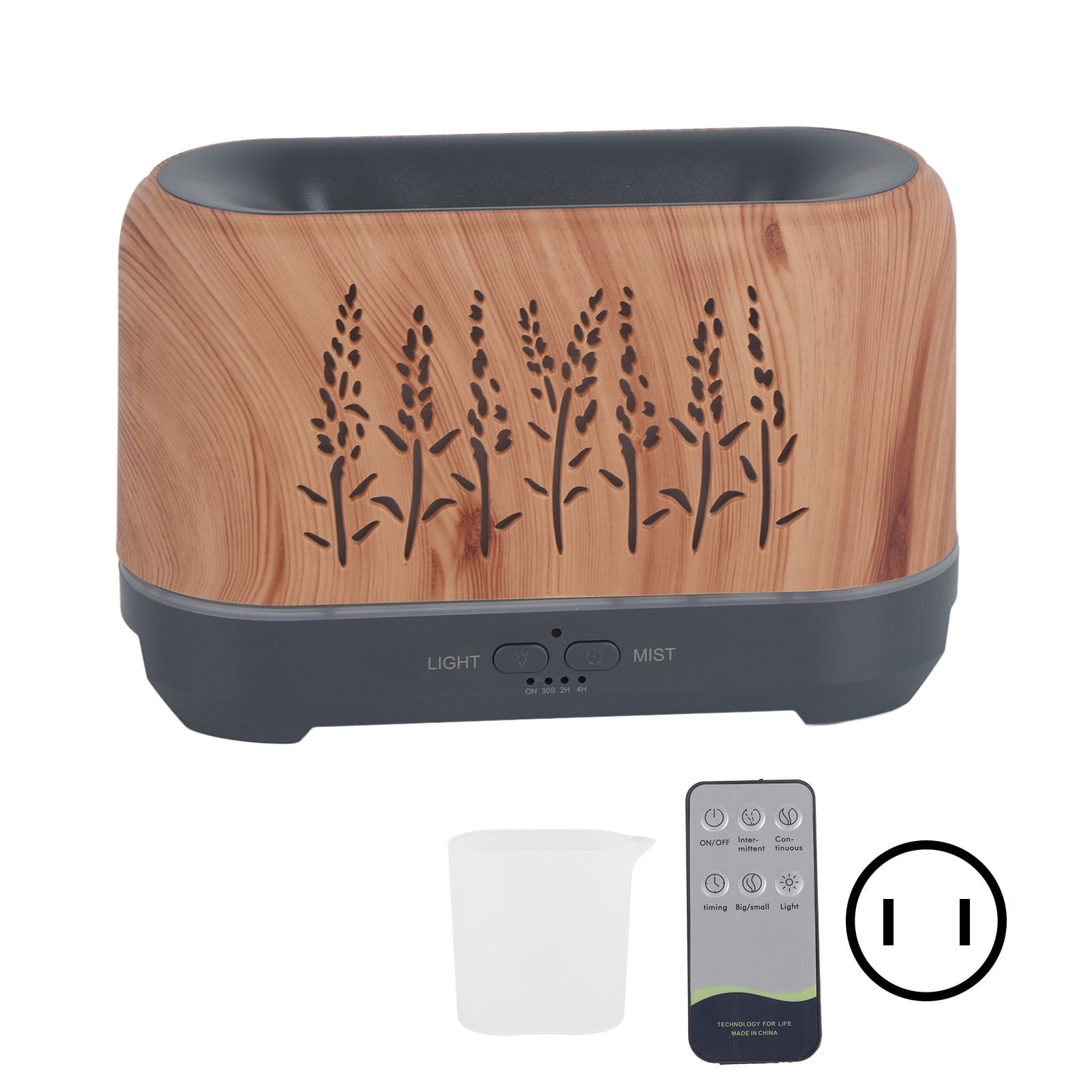 200ml Flame Diffuser Humidifier Portable Noiseless Aroma Diffuser with ... 200ml Flame Diffuser Humidifier Portable Noiseless Aroma Diffuser with ...