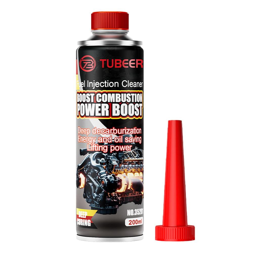 200ml Fuel Cleaner System Injector Tank Engine Car Burn Efficient L7 ...