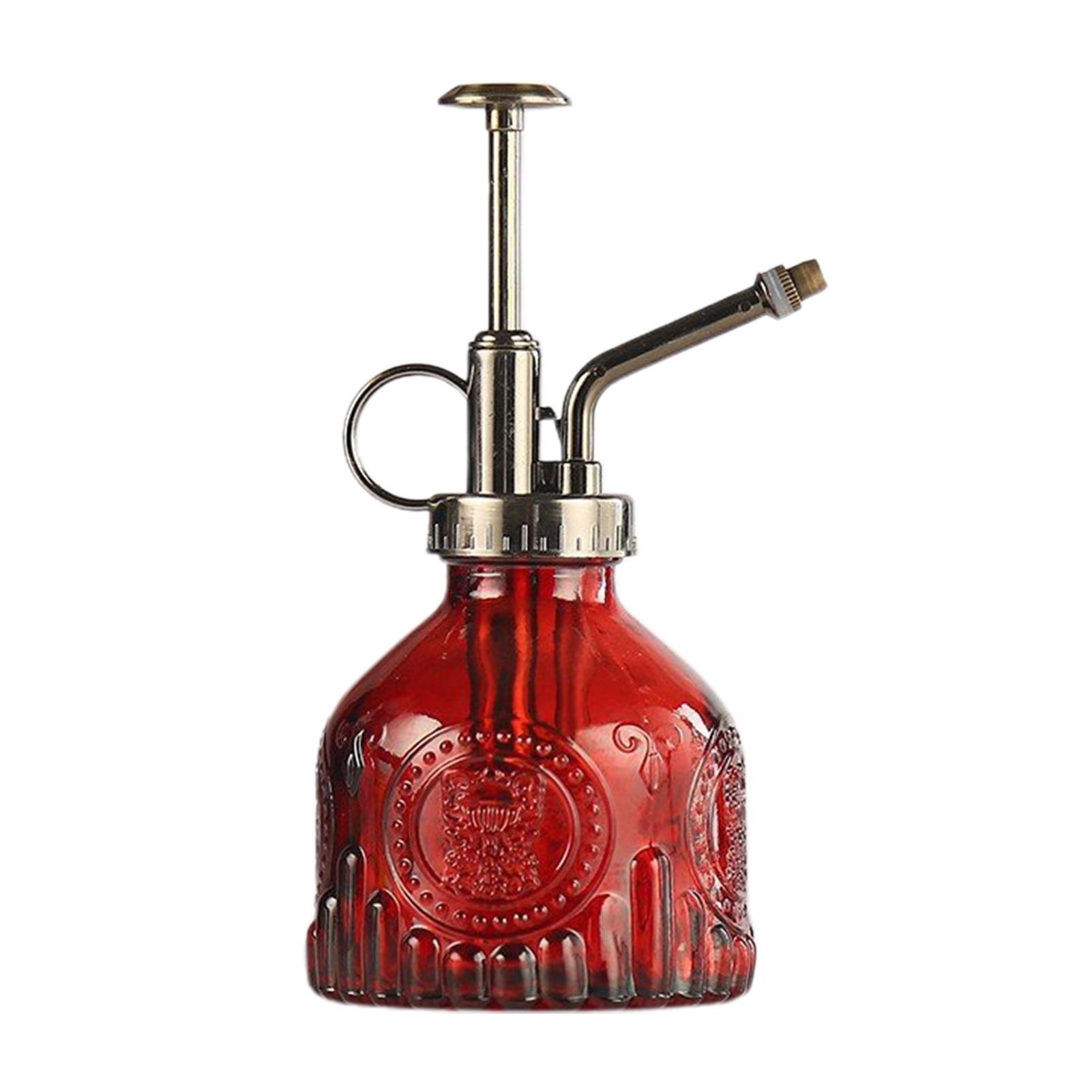 200ml Glass Plant Mister Spray Bottle, 6.5 Tall Vintage Plant Spritzer ...