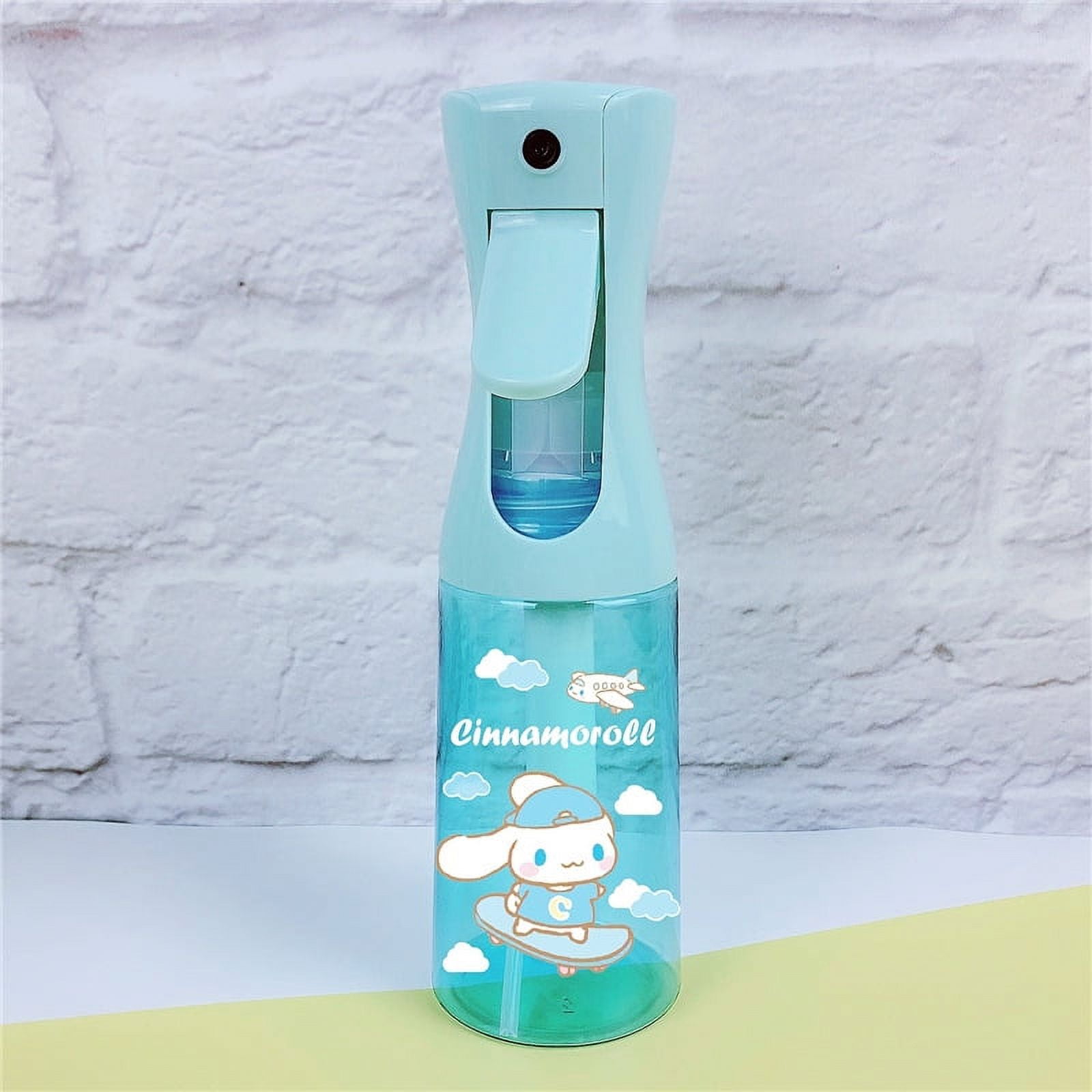 200ml Hello Kitty Sanrio Anime Spray Bottle Kuromi Kawaii Cute Large ...