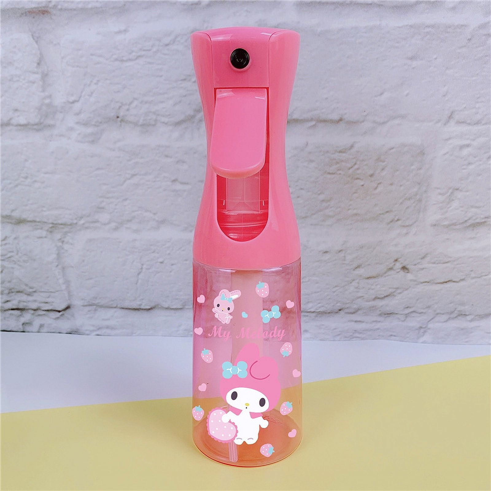 200ml Hello Kitty Sanrio Anime Spray Bottle Kuromi Kawaii Cute Large ...