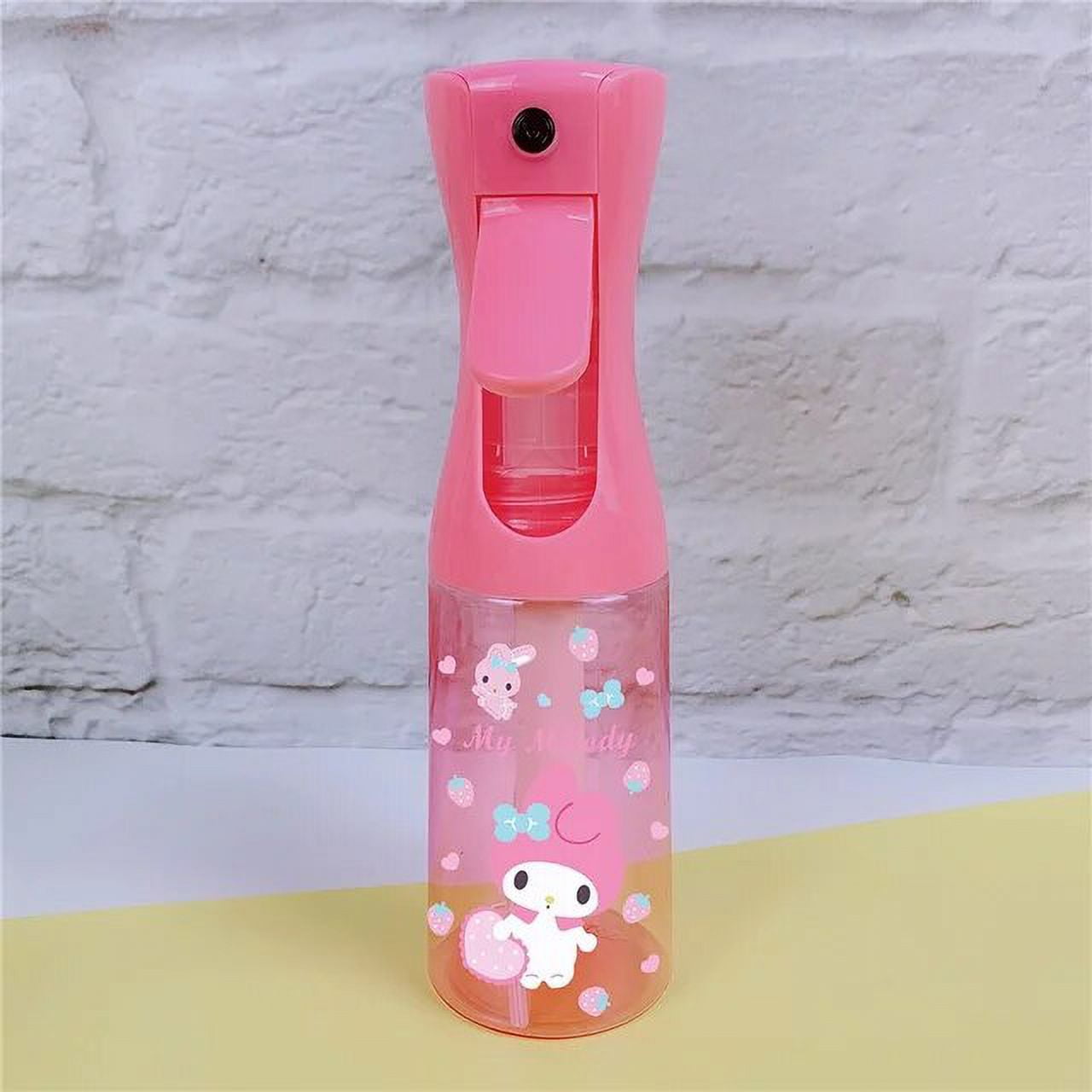 200ml Kawaii Sanrio Hello Kitty Spray Bottle Kuromi My Melody Cute Large Capacity High Pressure ...