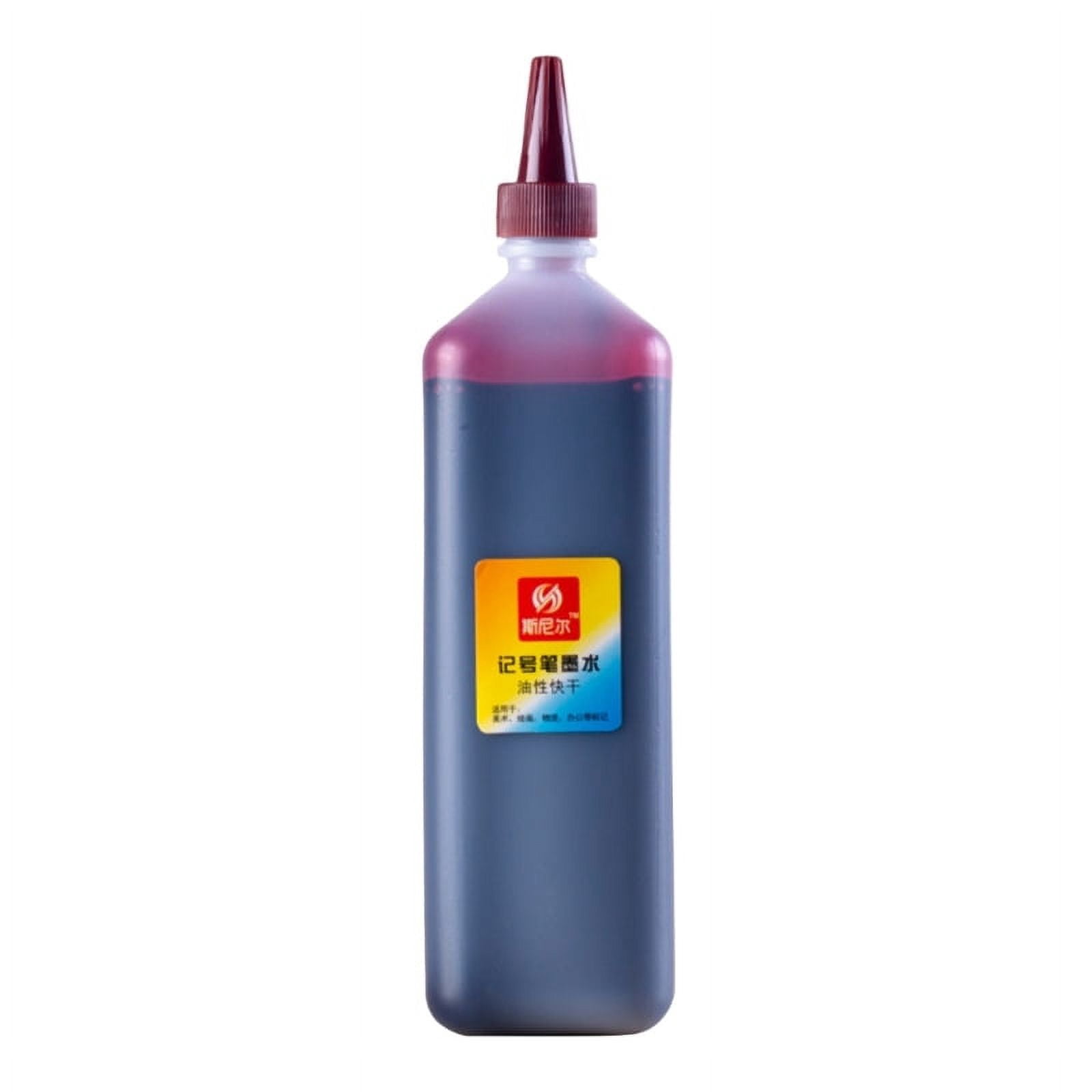 200ml Marker Pen Replenishment Liquid Ink Art Students Ink DIY Crafts ...