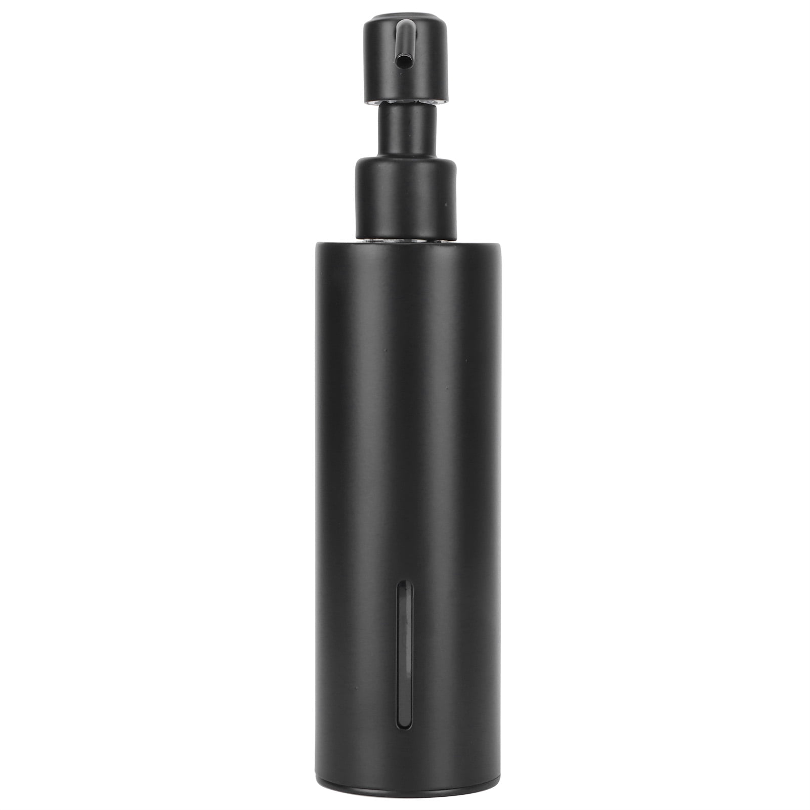 200ml Refillable Liquid Dispenser, Stainless Steel Pump For Bathroom ...