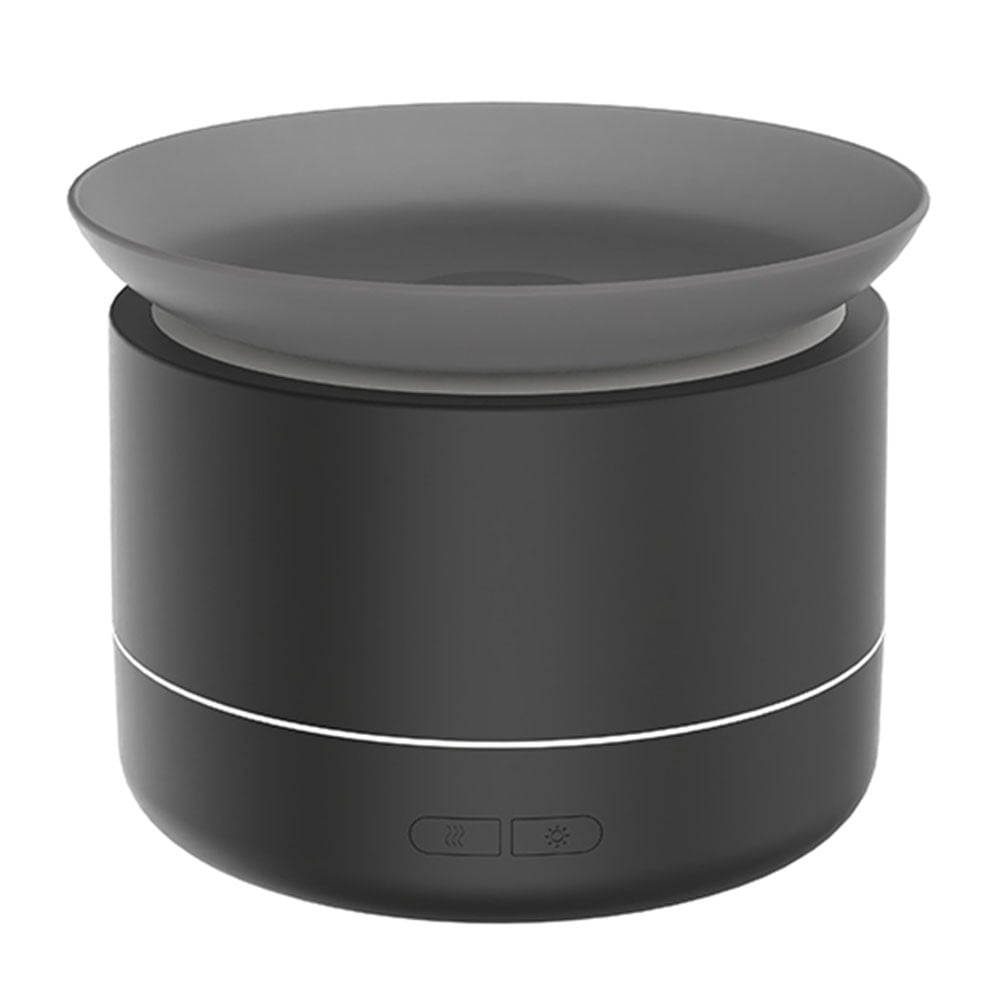 200ml essential oil diffuser, small diffuser with 7 color lights for ...