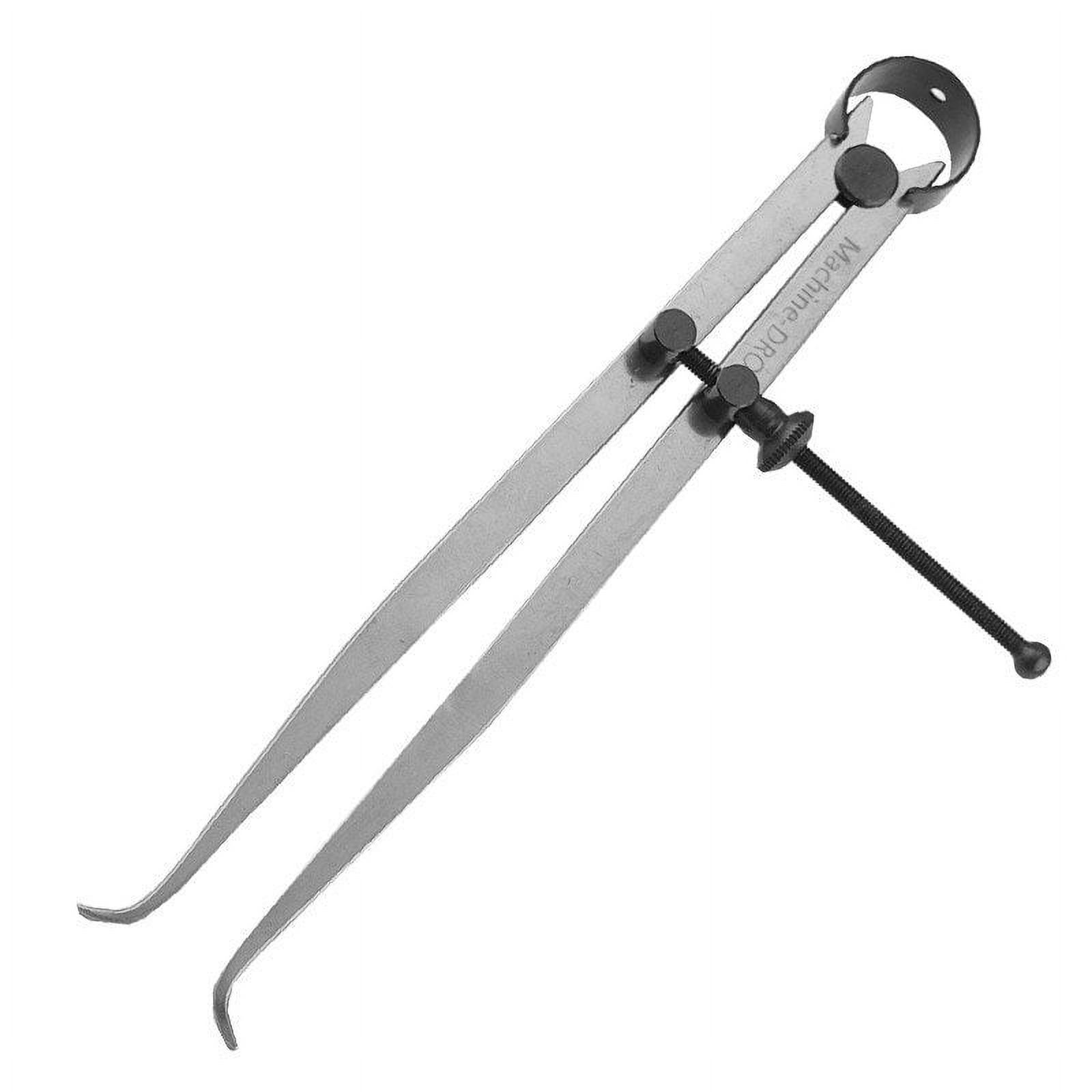 200mm/ 8" Easy Adjusting Inside Caliper - Machine DRO - Walmart.com