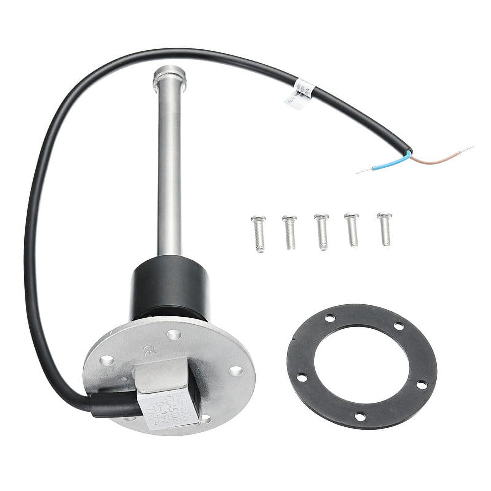 200mm Boat Fuel Sending Unit Flow Water Level Sensor 0-190ohms IP67 ...