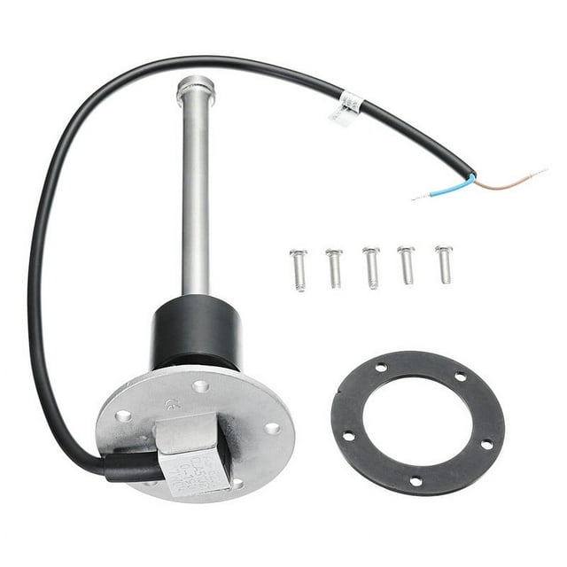 200mm Boat Fuel Sending Unit Flow Water Level Sensor 0-190ohms IP67 ...