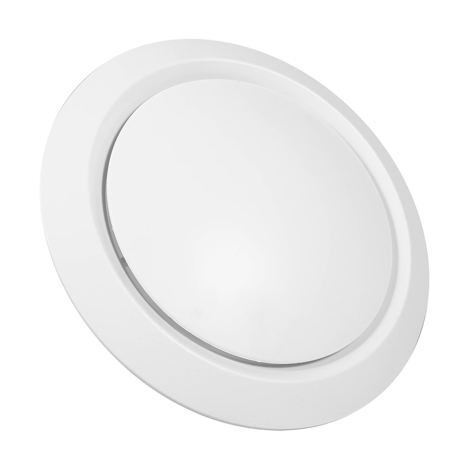 200mm Ceiling Diffuser Exhaust Valve, Air Vent Anemostat Ventilation ...