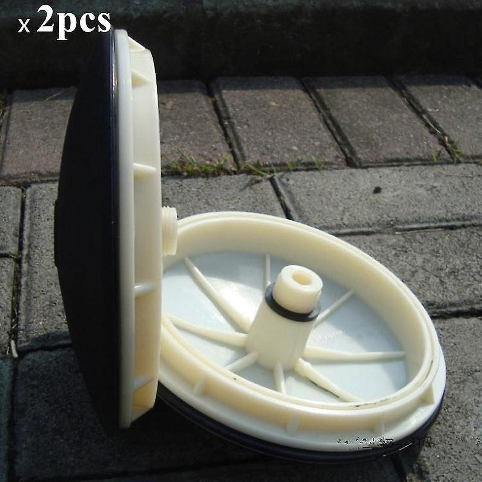 200mm Efficient Epdm Diaphragm Aerator Microporous Rubber Diaphragm ...