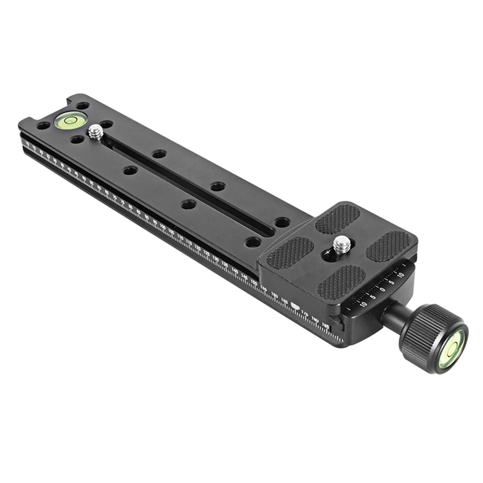 200mm Tripod Quick Release Clamp with 50mm Plate Adapter for DSLR ...