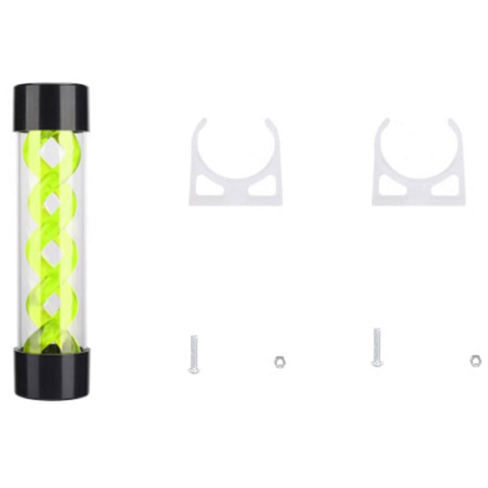 200mm Water Cooling PC Water Tank Computer Water Cooling Tank with G1/4 ...