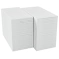 200pack Disposable Hand Towels For Bathroom Soft And Absorbent Paper ...