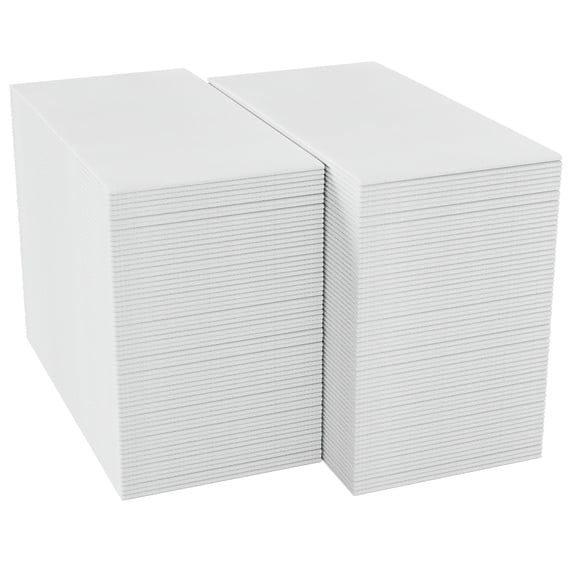 200pack Disposable Hand Towels For Bathroom Soft And Absorbent Paper ...