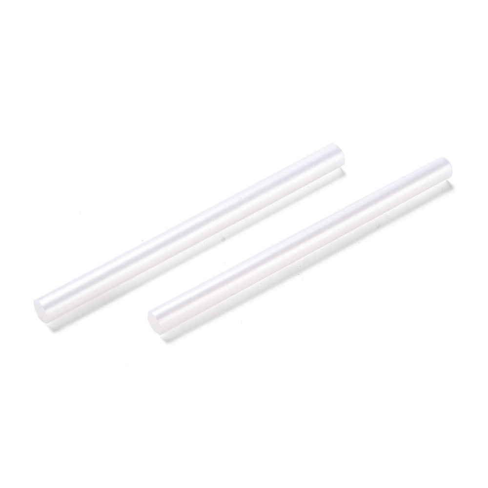 200pc Plastic Glue Gun Sticks Sealing Wax Sticks Hot Melt Glue Adhesive ...