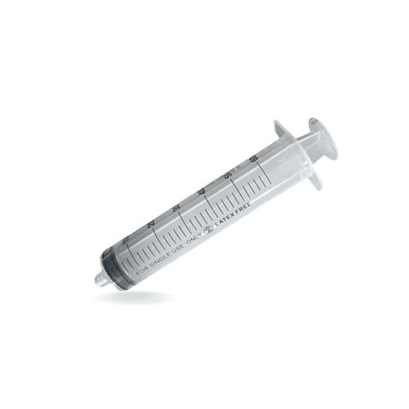 Luer Lock Syringe