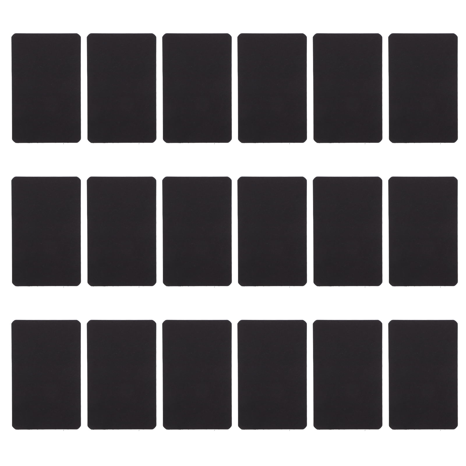 HOMEMAXS DoubleSide Blank Cards for DIY HandPainted Projects with ...