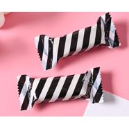 Silver Candy Bar Foil for Wrapping Chocolate Candy Bars - Pack of 40 ...