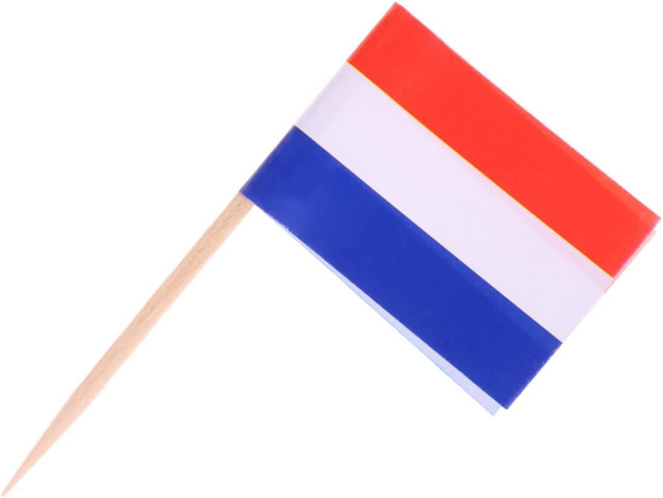 200pcs Cupcake Topper Fruitcake Birthday Cupcake Topper Fruit Picks ...