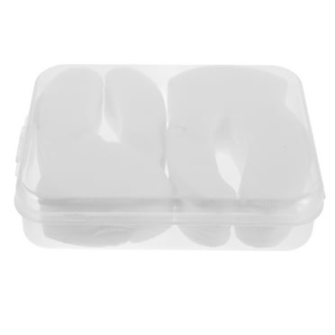 Olrom Collagen Under Eye Patches Mask - 16 Pairs - 4 Kits for Dark ...